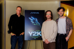 A24’s Y2K by Kyle Mooney Premieres in San Diego - Culture Fiend