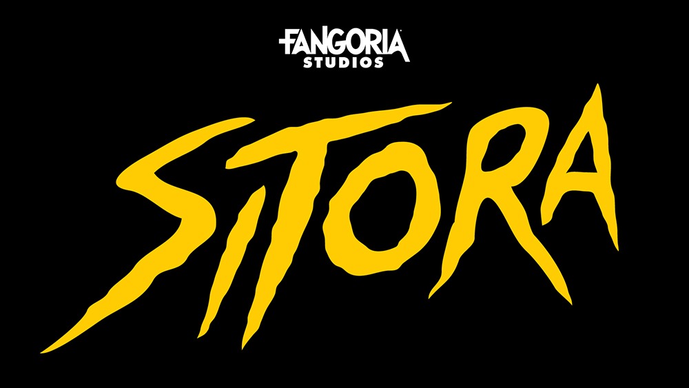 FANGORIA Studios announces first film SITORA - Culture Fiend