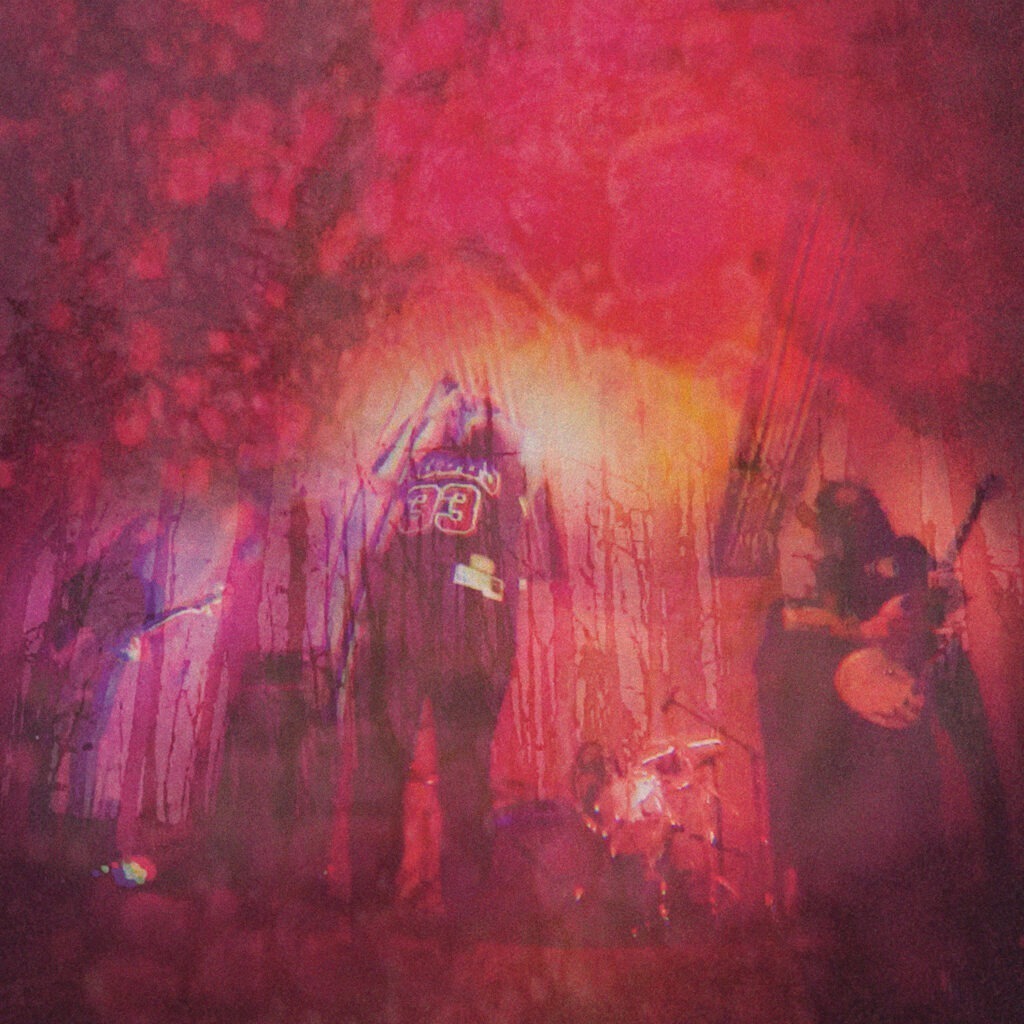 WINDHAND Announce Live At Levitation Double LP - Culture Fiend