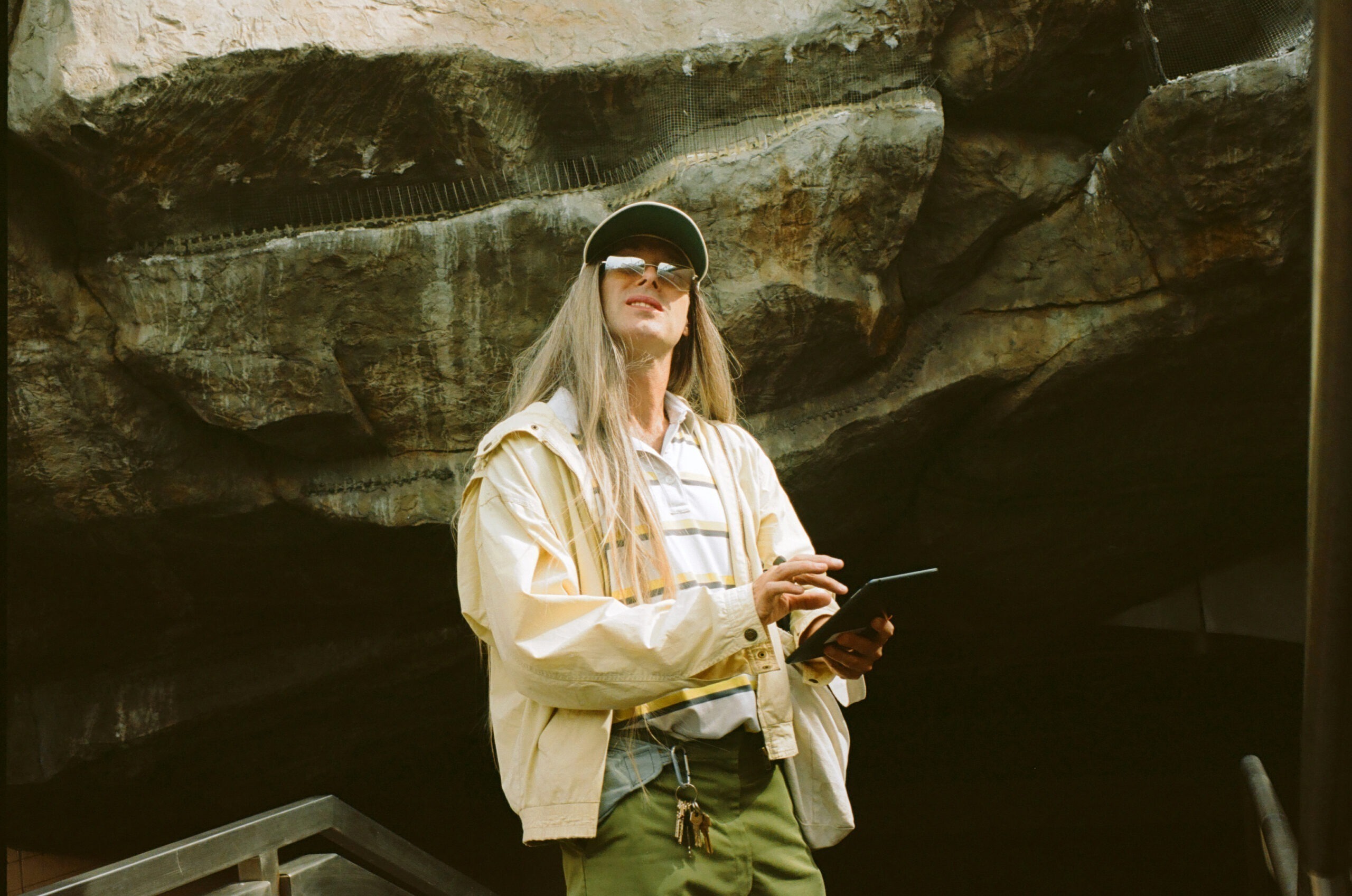 Art Feynman - "Desperately Free" (Official Video) - Culture Fiend