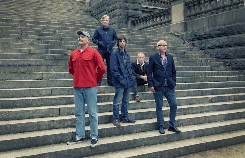 Teenage Fanclub Shares "Back To Light" - Culture Fiend