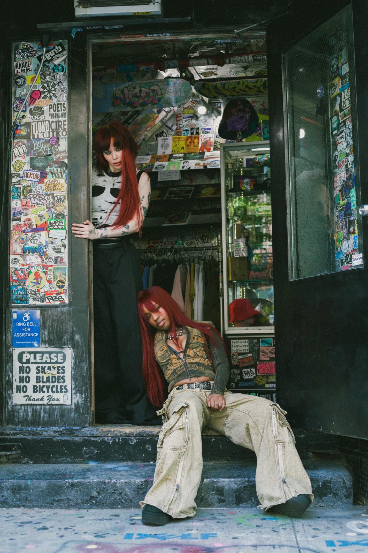 Alice Glass (feat. Clip) Shares "Remains" - Culture Fiend