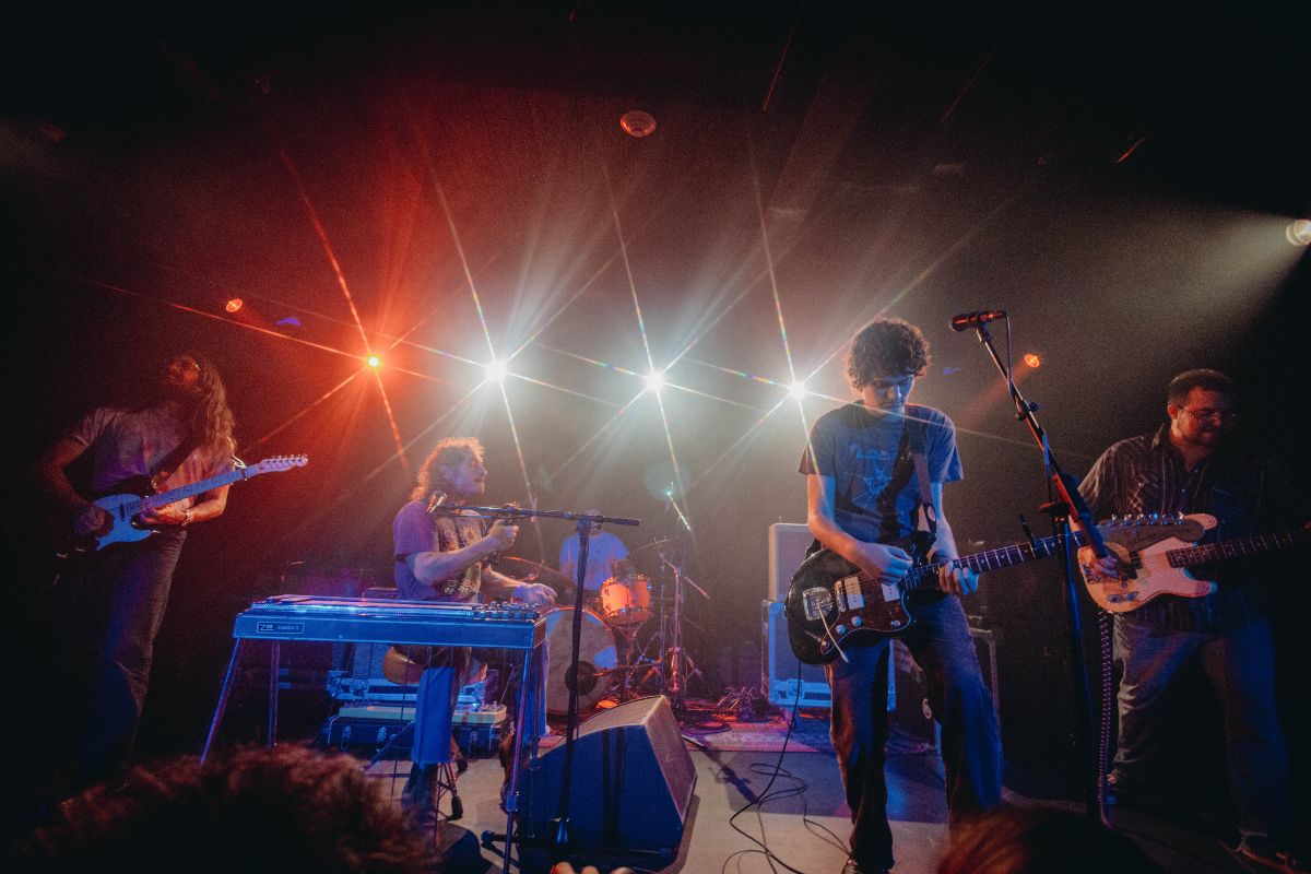 MJ Lenderman & The Wind Announce Fall North American Tour in Support of ...
