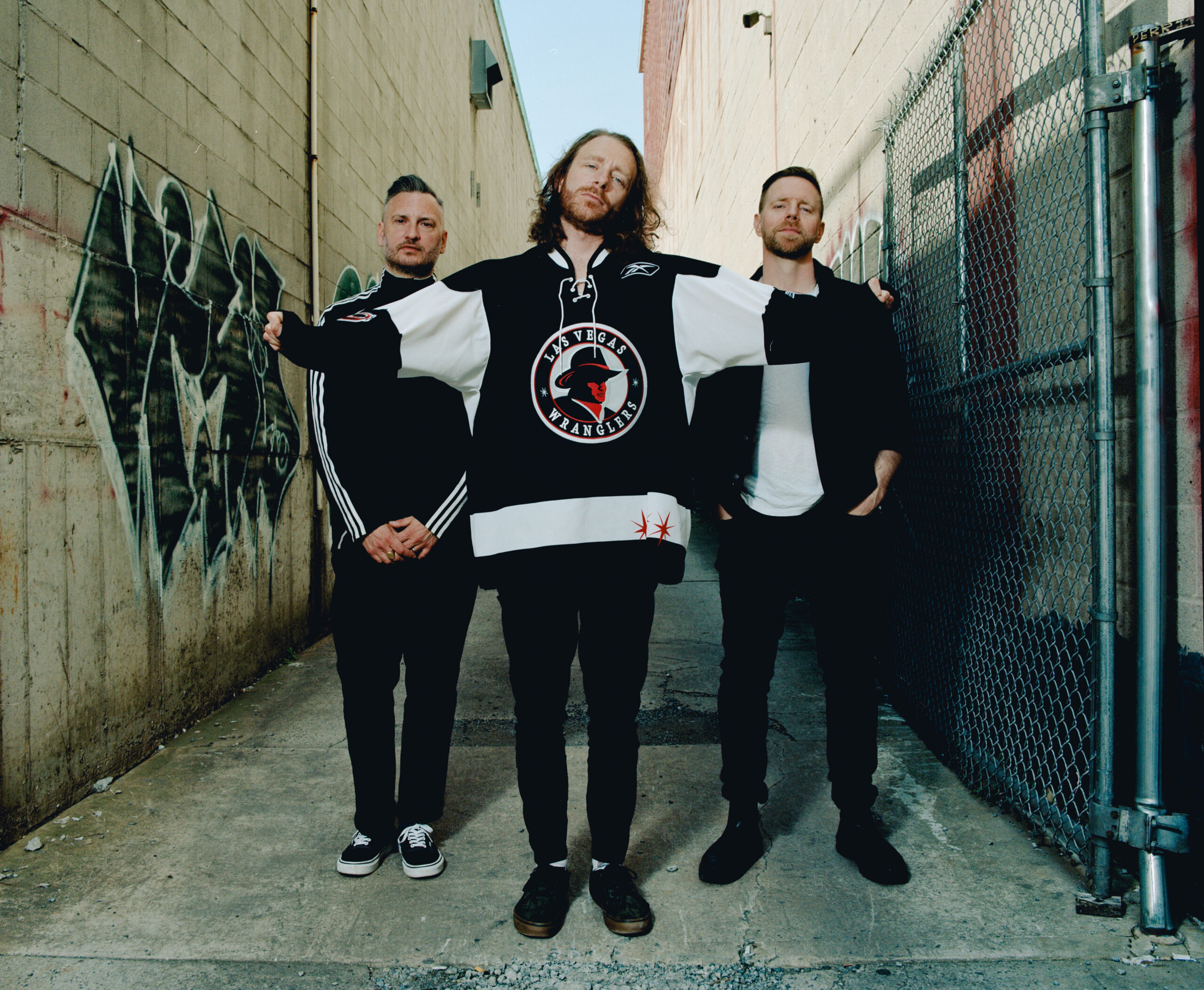 Bear Hands Unleash Electrifying New Single ‘Floor It’ - Culture Fiend