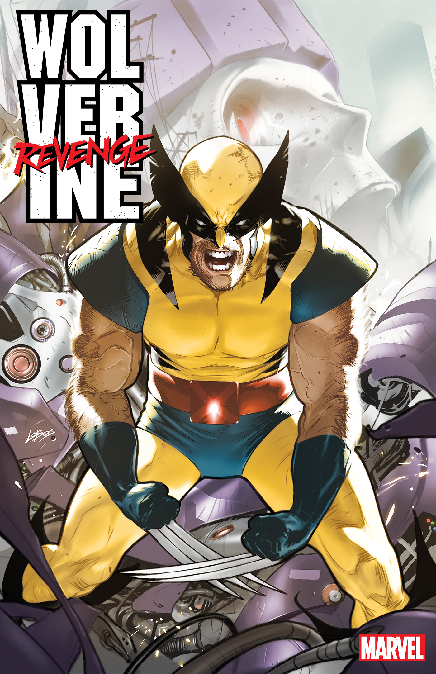 Unveiling All the Stunning Covers for Greg Capullo and Jonathan Hickman ...