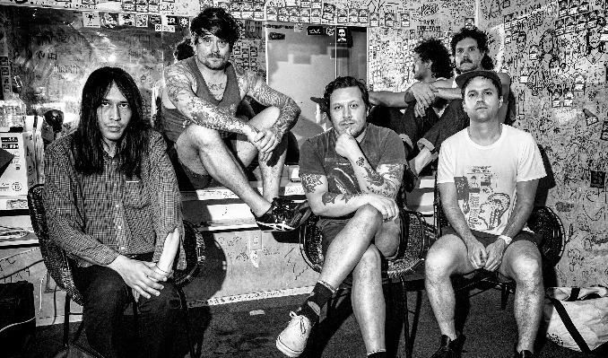 Rocking the Skies: Osees Perform SORCS 80 on a DTLA Helipad - Culture Fiend