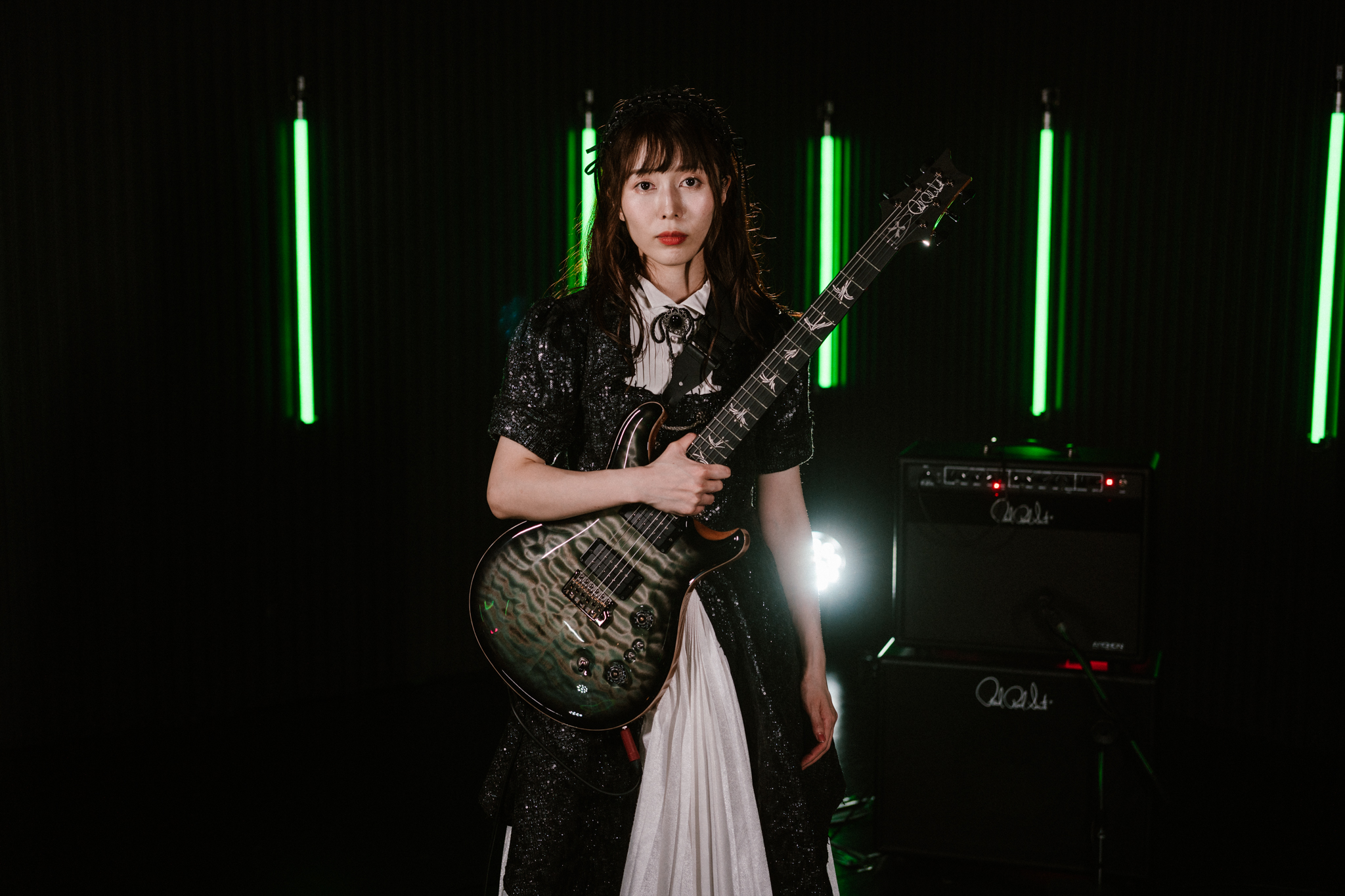 PRS Guitars Unveils the Kanami Limited Edition Custom 24-08: A ...