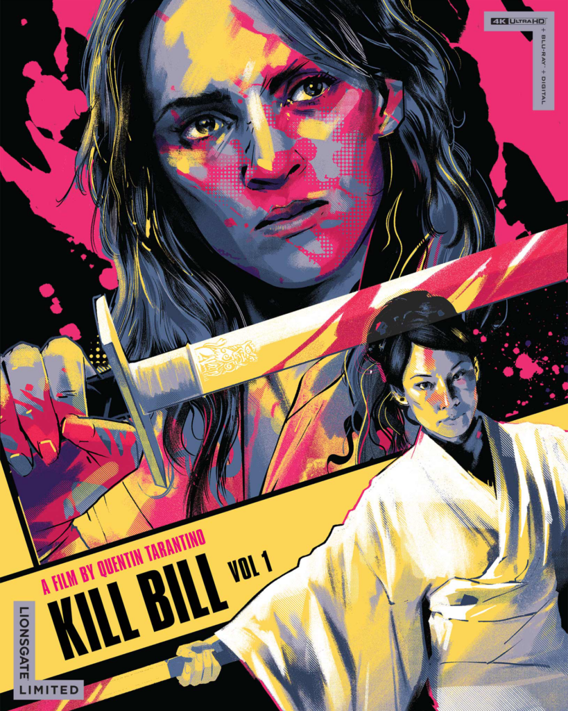 Quentin Tarantino Films Make 4K UHD Debut - Culture Fiend