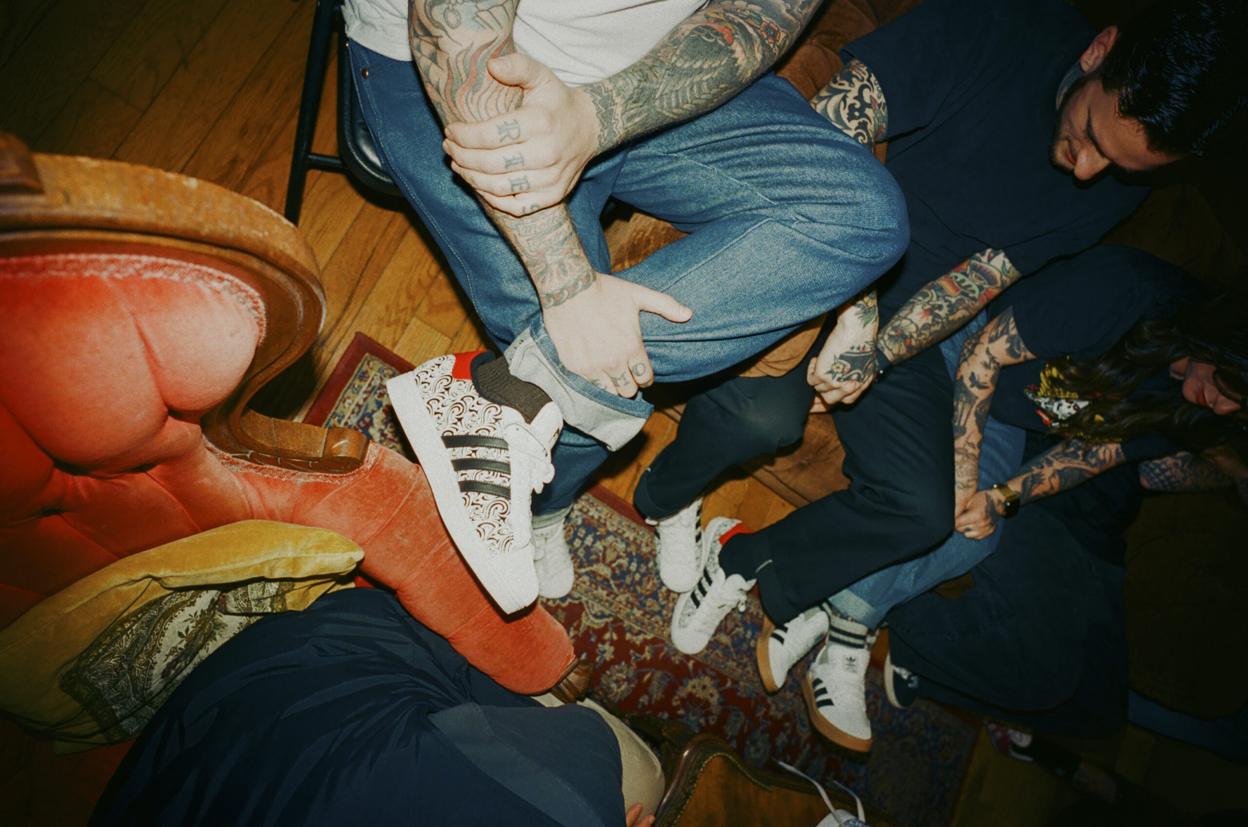 adidas & SNIPES Unveil the NYC Superstar: A Tribute to New York City’s ...