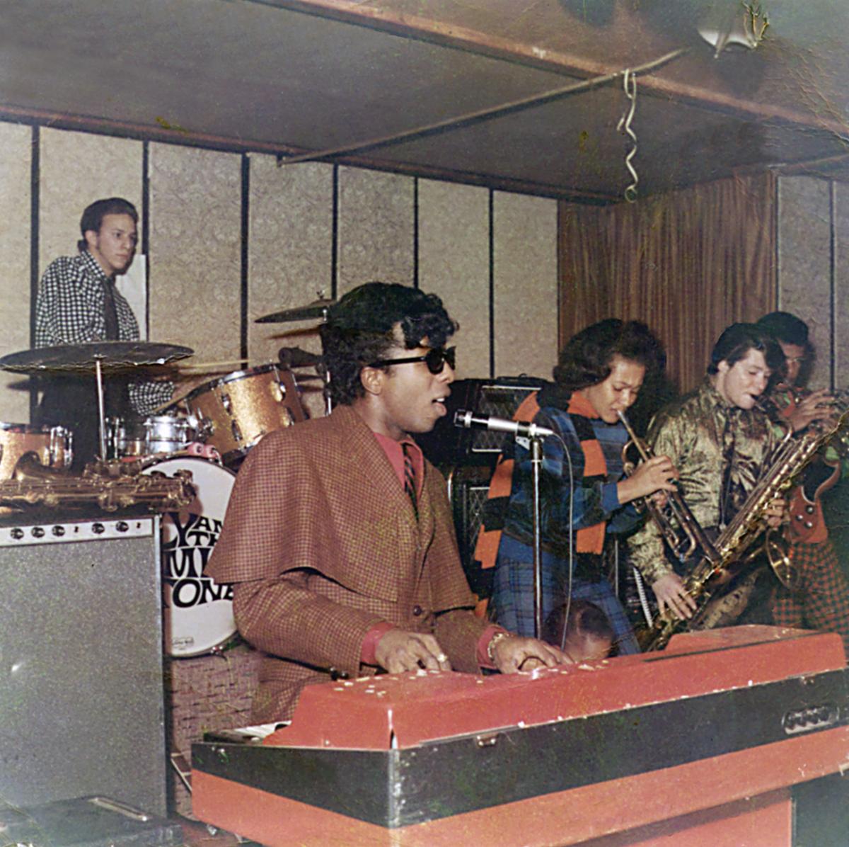 Rare Sly & The Family Stone Live Album Unearthed - Culture Fiend