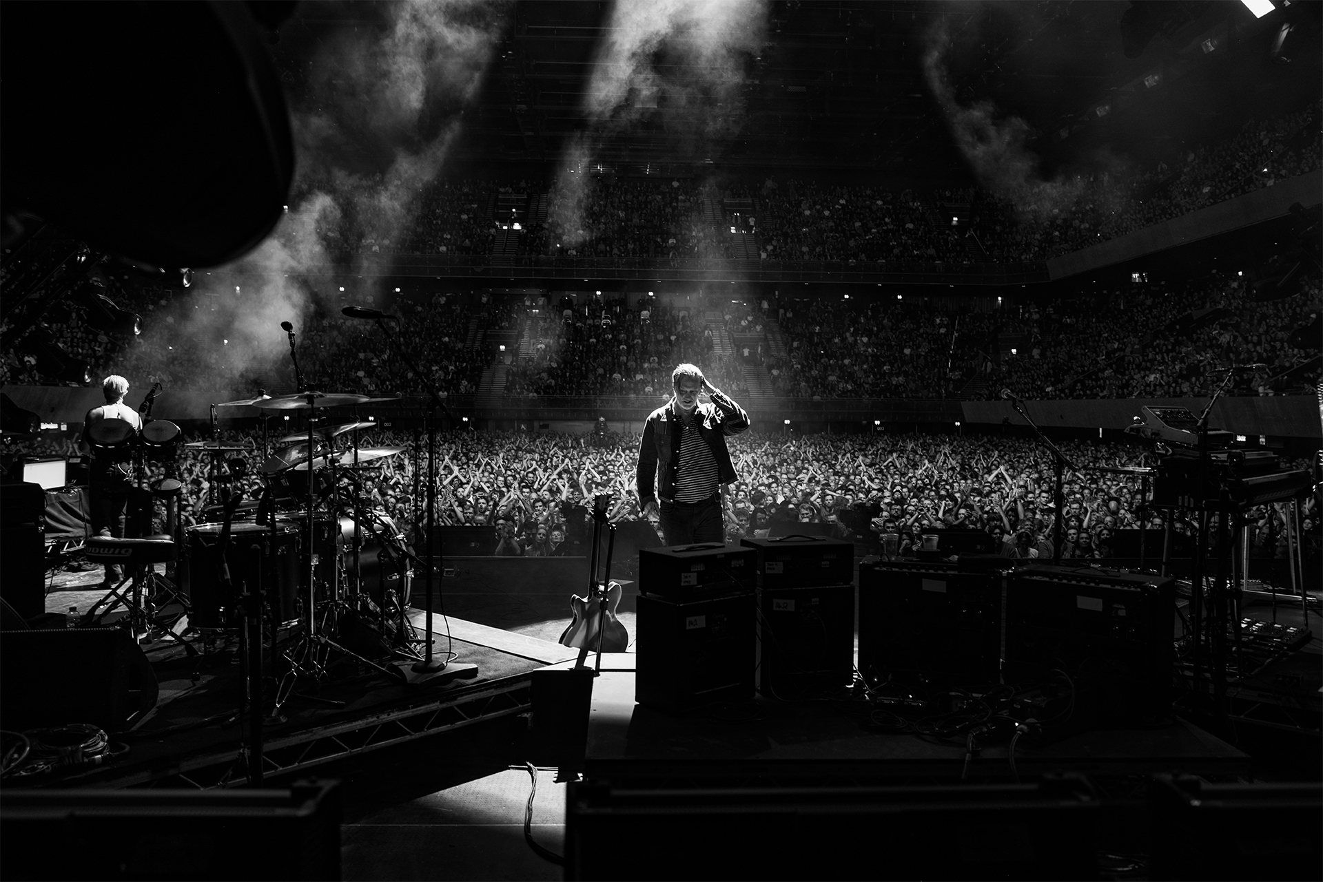 A Primal Roar: QOTSA Delivers A Legendary Night In Cincinnati - Culture ...