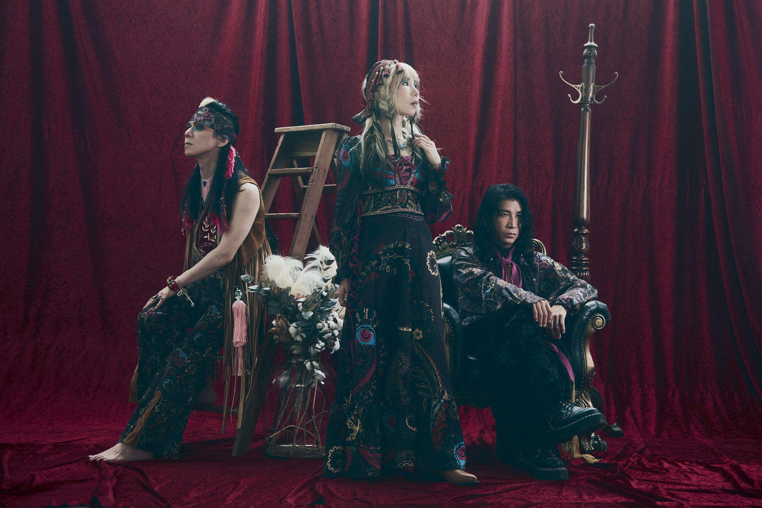 Boris Announce 20th Anniversary Tour for Their Classic Album 'PINK ...