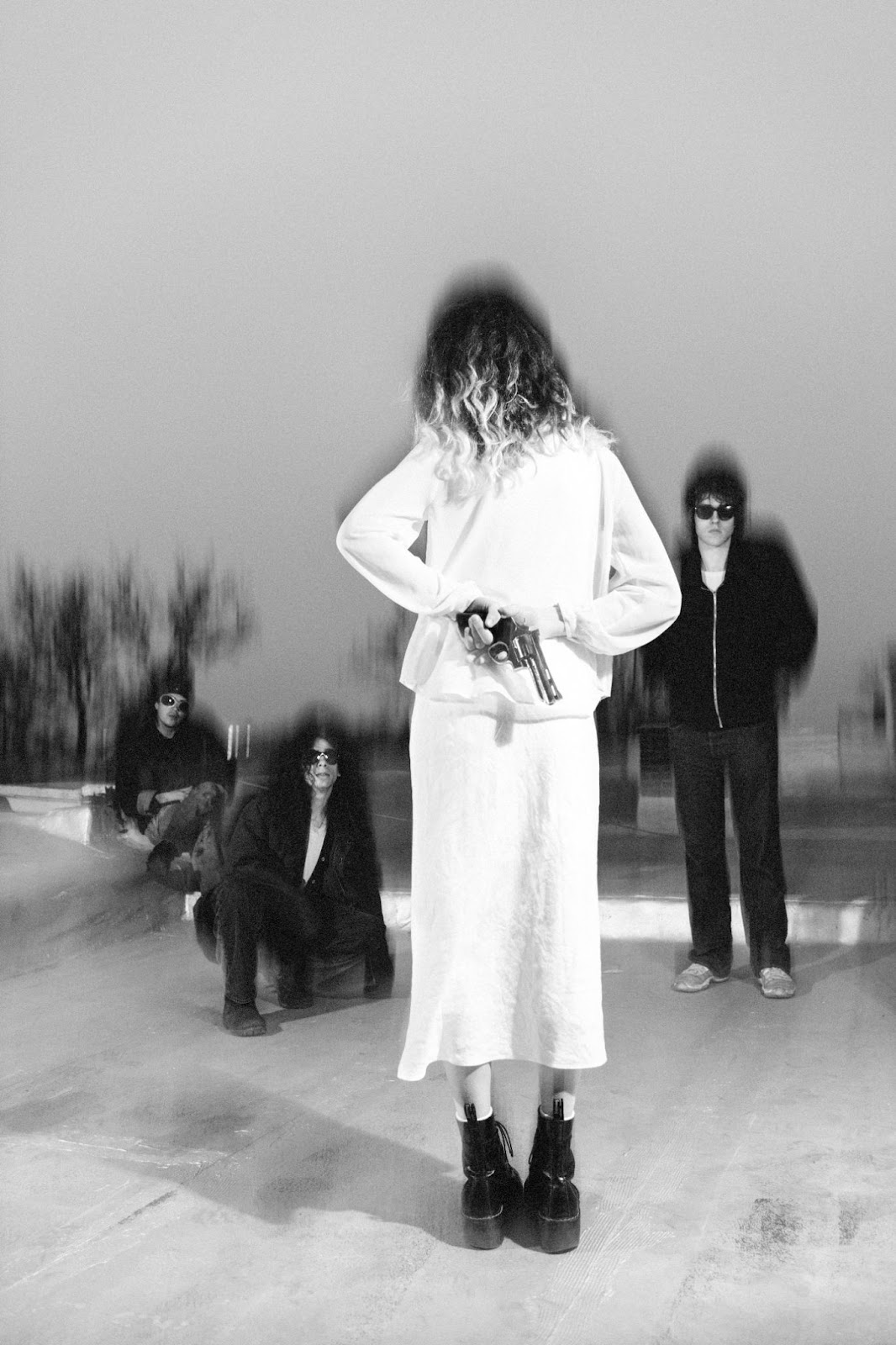 Geese Announce "The Getting Killed Tour" with Stops in NYC, LA, Chicago ...