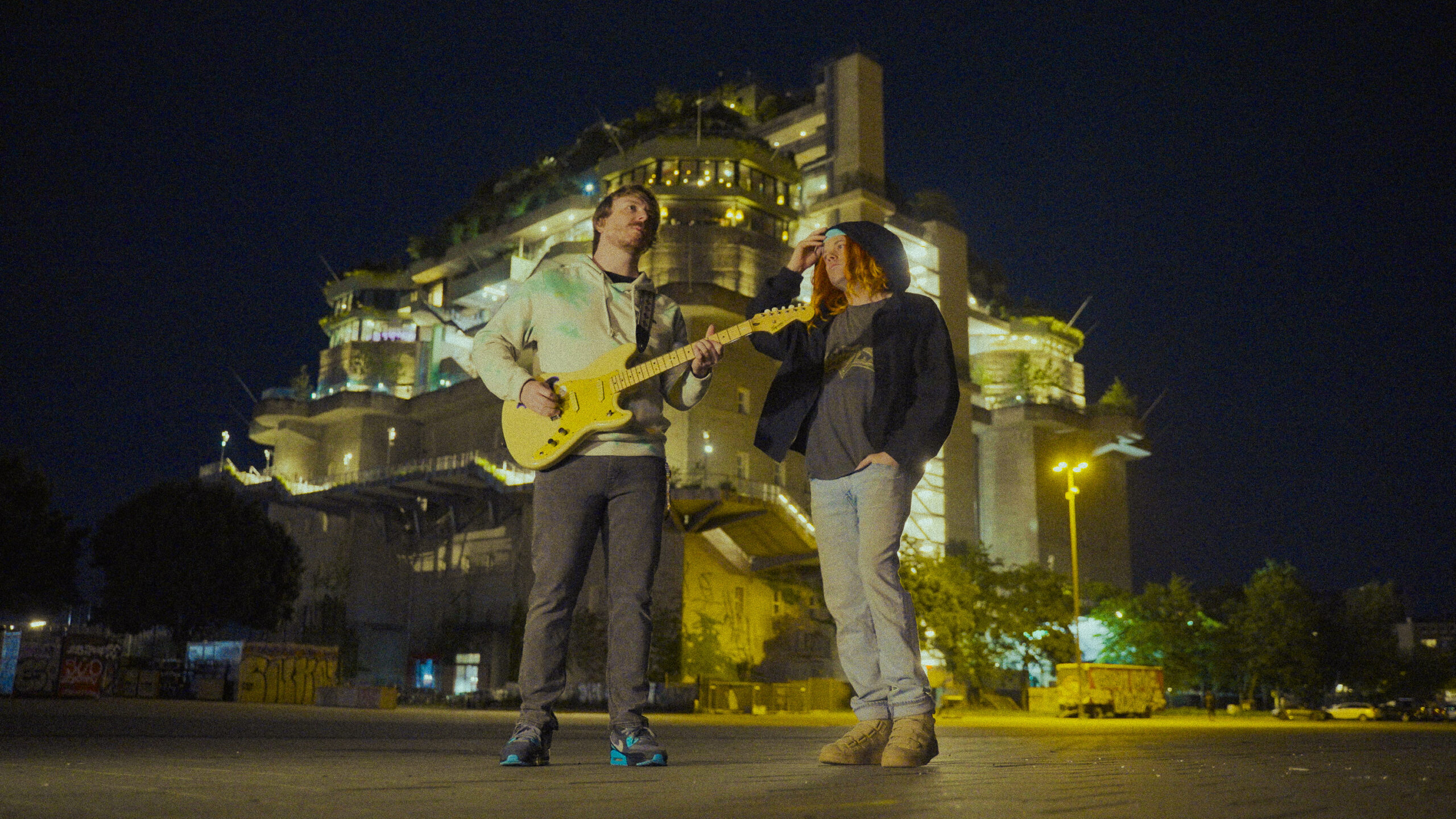 VIDEO PREMIERE: Brainwasher's "At Least It Beats an Actor" is a Must ...