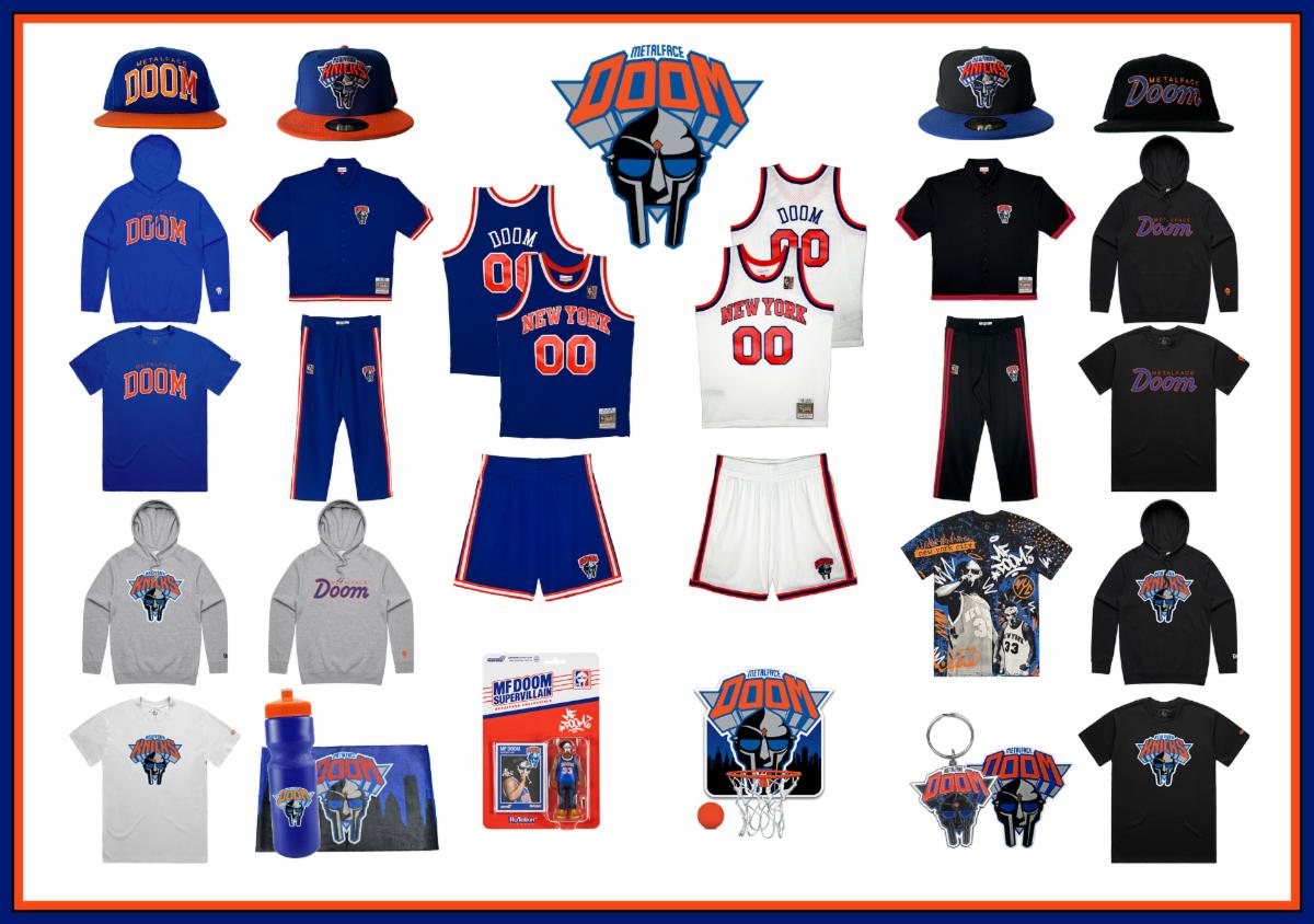 Legacy Reimagined: MF DOOM Estate Unveils “DOOMSDAY 2025” Collection ...