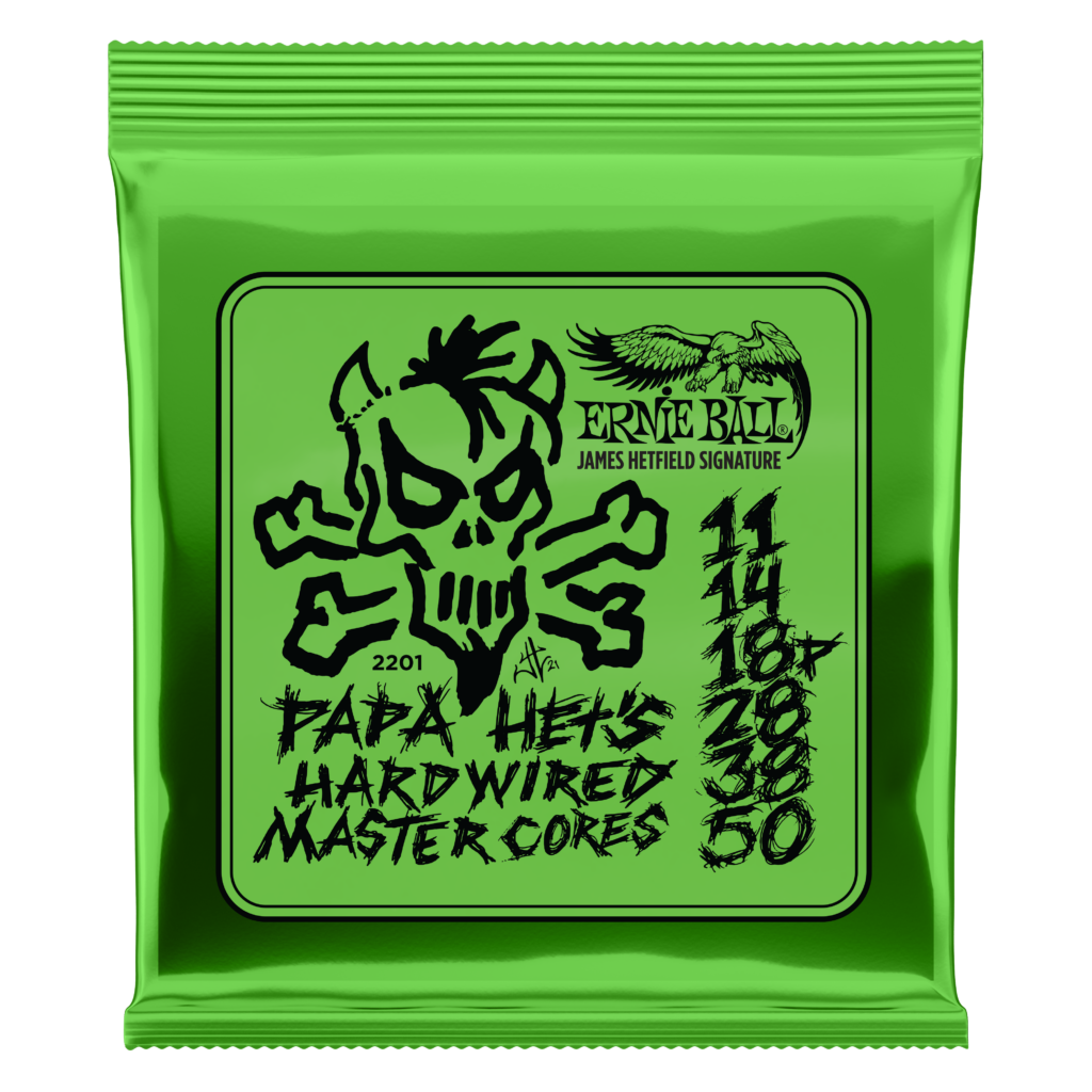 NEW AT NAMM 2026! Ernie Ball Strings - Culture Fiend