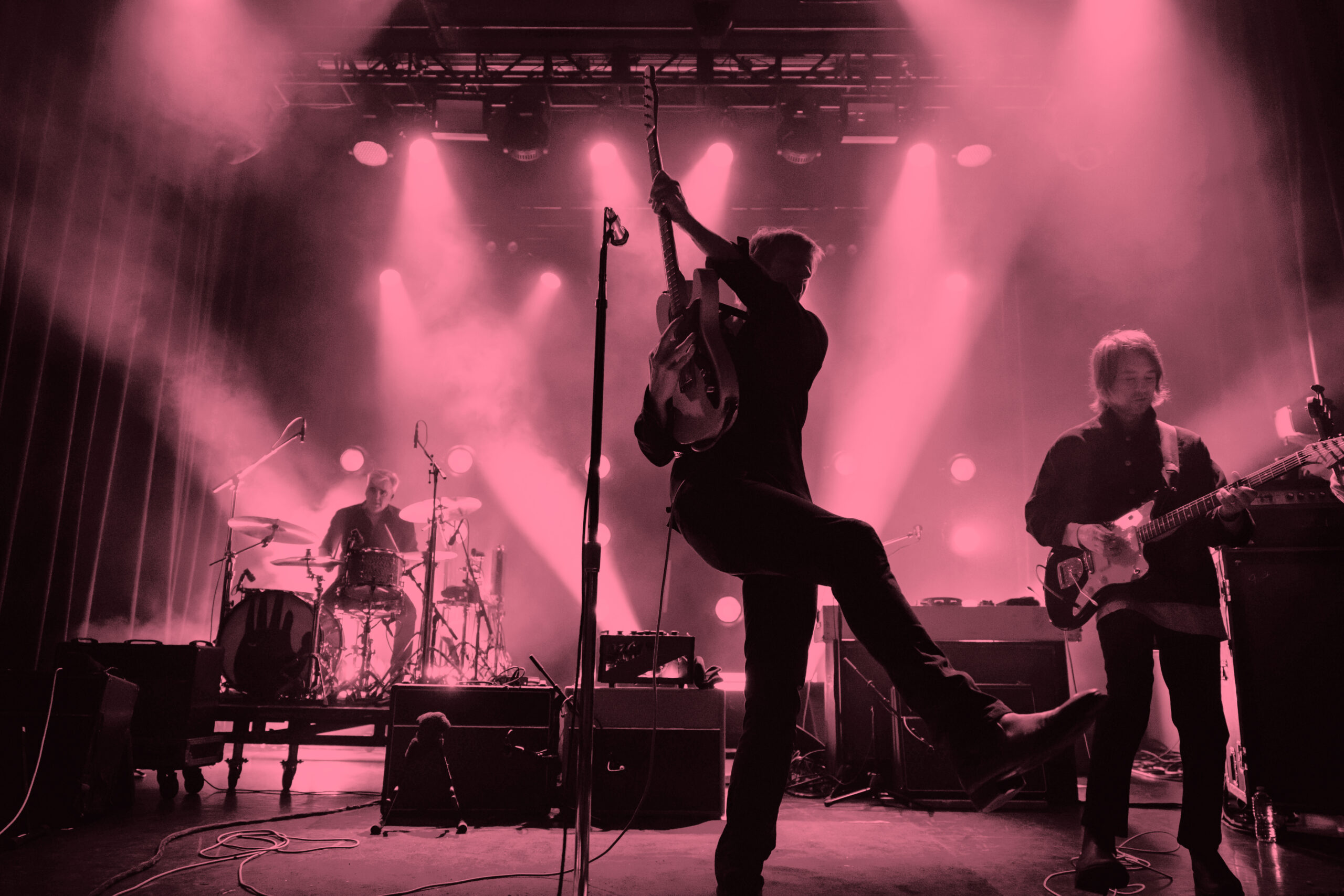 Spoon announce summer co-headline tour with The Beths - Culture Fiend